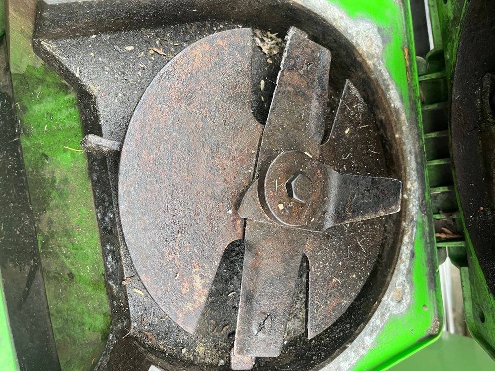 Häcksler VIKING GE 345 (Gebraucht) in Niederwil AG für CHF 26 – nur ...