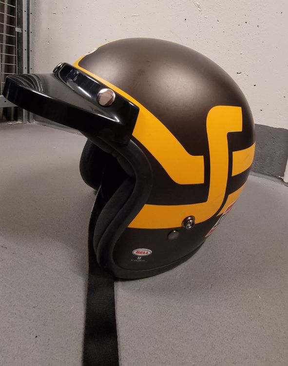 Scrambler Ducati Bell Motorrad Helm (Gebraucht) in Uster für CHF 30 ...