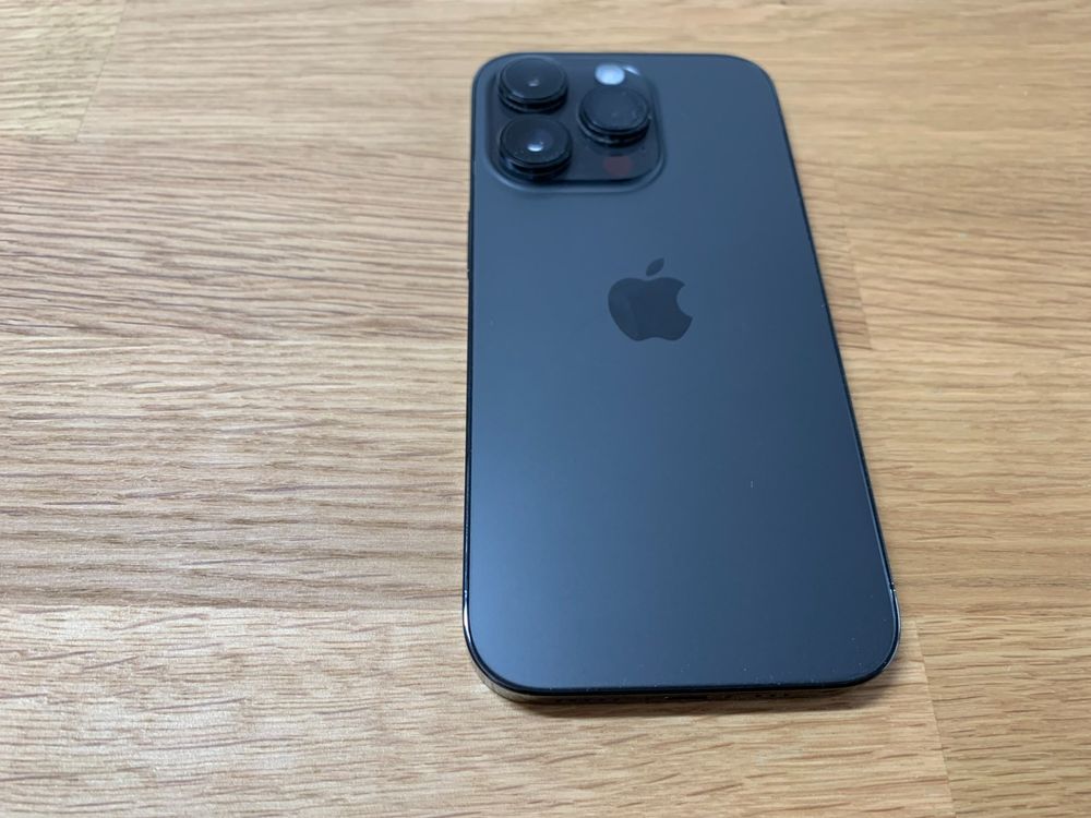 Apple iPhone Pro 256 GB Space Black (Gebraucht) in Sursee für CHF 720 ...