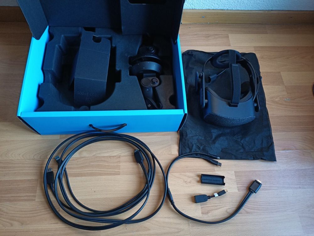 HP Reverb VR Headset (Gebraucht) in Riniken für CHF 350 – mit Lieferung ...