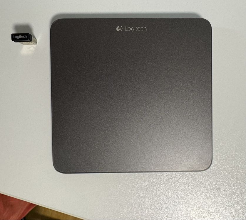 Logitech T650 Trackpad/Maus (Gebraucht) in Henggart für CHF 13 – mit ...