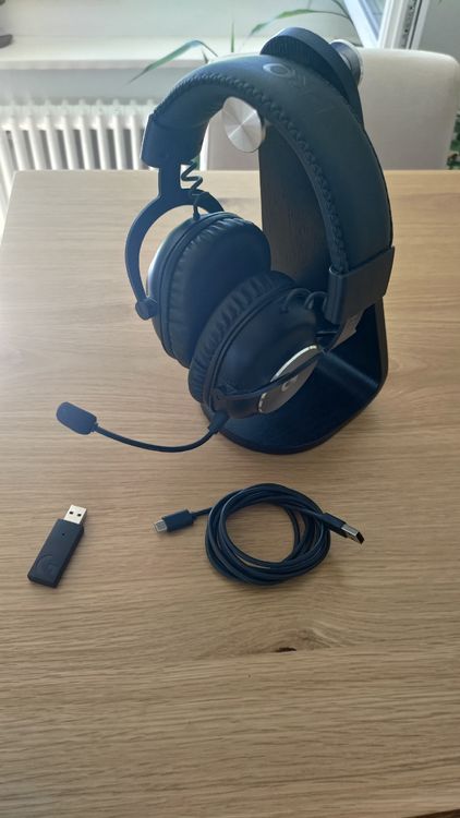Gaming Headset Logitech Pro X Lightspeed (Neu (gemäss Beschreibung)) in ...