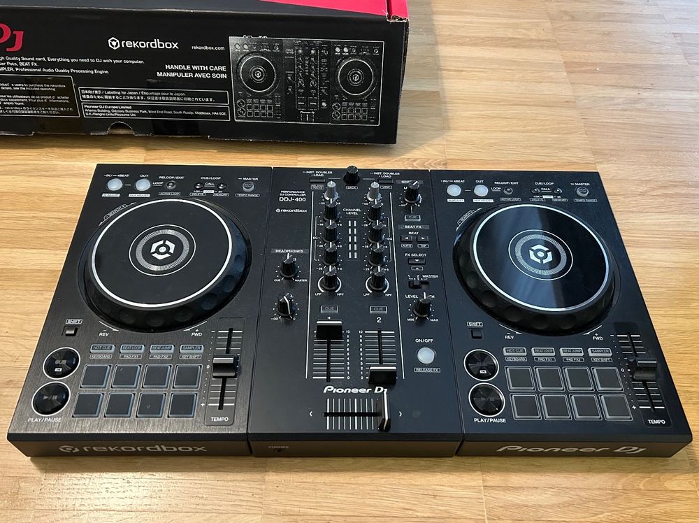 Pioneer DJ DDJ-400 (Gebraucht) in Zürich für CHF 290 – nur Abholung auf ...
