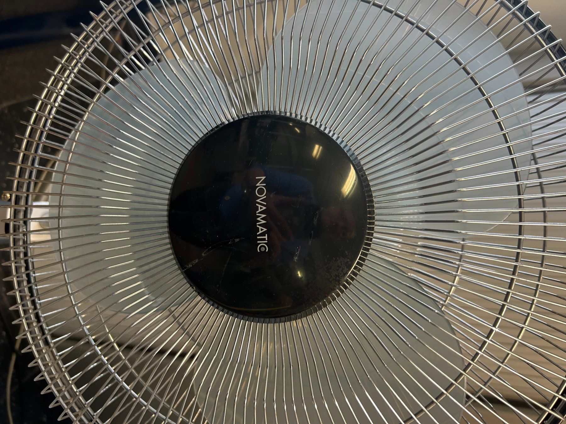 Novamatic Ventilator STV 601 RC de Luxe - guter Zustand (Gebraucht) in ...