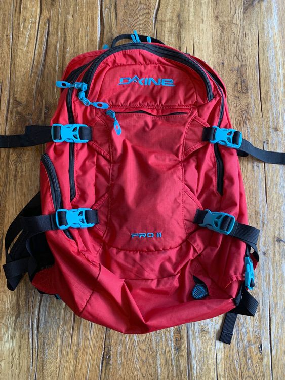 Sac à dos Dakine Pro 2 (Pro II) 26l (Gebraucht) in Rolle für CHF 35 – mit Lieferung auf Ricardo ...