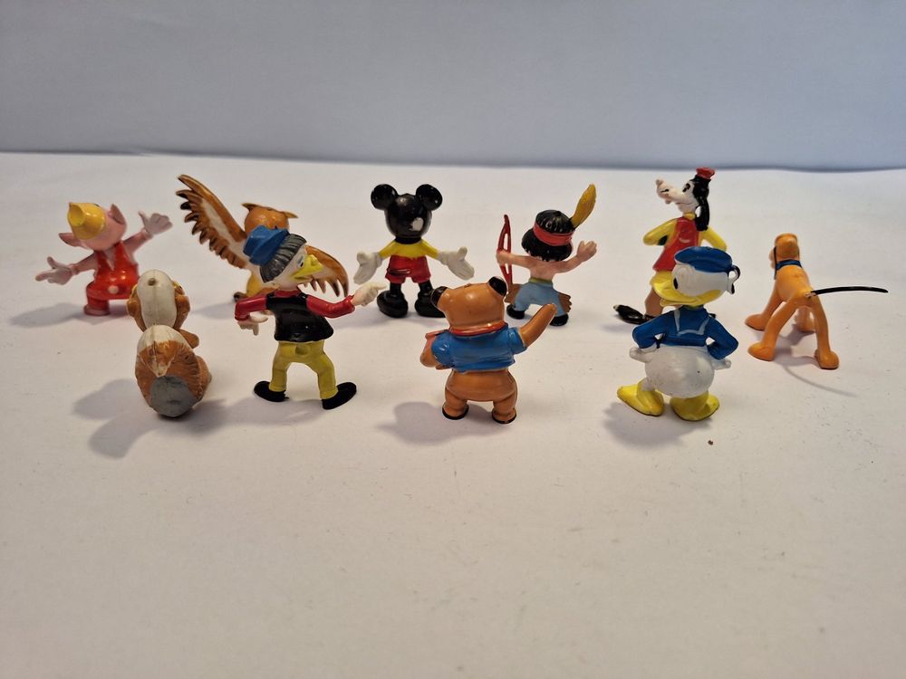 Donald Duck, Micky Maus und andere Walt Disney, Heimo 60er | Kaufen auf Ricardo