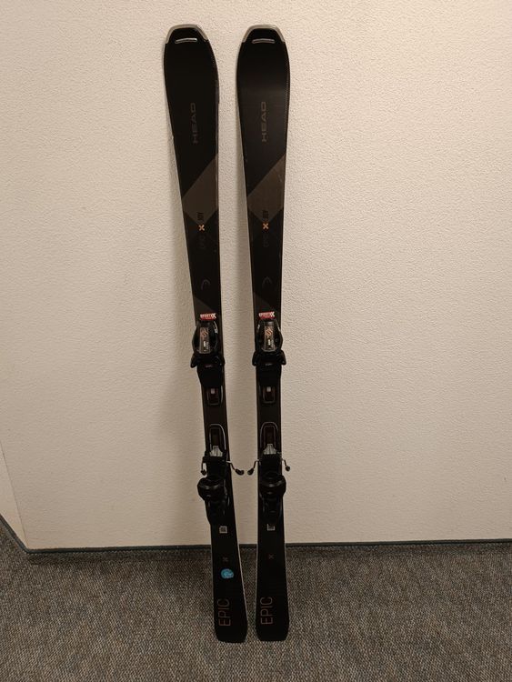 Head Ski Epic Joy 158 cm (Gebraucht) in Cham für CHF 125 – nur Abholung ...