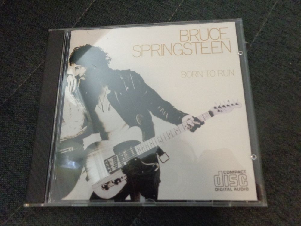 Bruce Springsteen - Born to Run CD (Gebraucht) in Olten für CHF 4 – mit ...