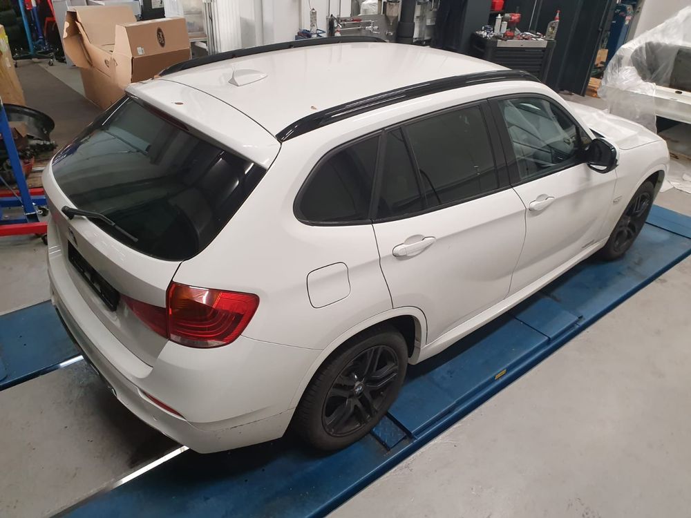BMW X1 mit Differential-Schaden ab Platz ohne Garantie (Gebraucht) in Hinwil ZH für CHF 7230 ...