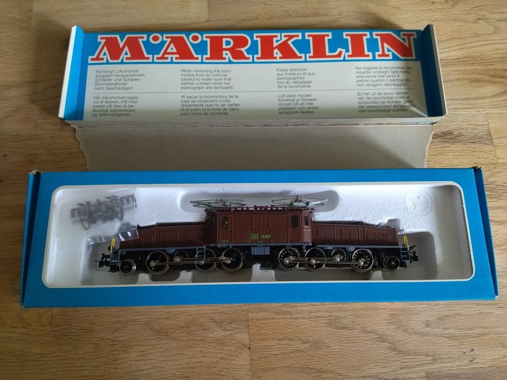 Marklin Hamo 8356, Lok (Neu (gemäss Beschreibung)) in Basel für CHF 105 – mit Lieferung auf ...