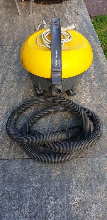 TASKI baby bora Staubsauger | Kaufen auf Ricardo