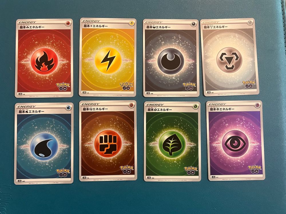 Pokémon s10b Energie Holo Set | Kaufen auf Ricardo Pokémon s10b Energie Holo Set | Kaufen auf Ricardo