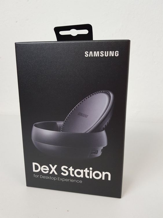 Samsung DeX Station EE-MG950 - Originalverpackung (Neu und originalverpackt) in Rheinau für CHF ...