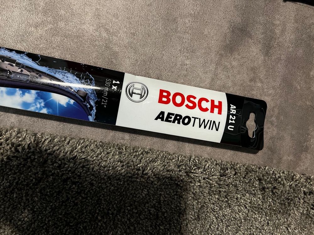 Bosch AEROTWIN AR21U | Kaufen auf Ricardo