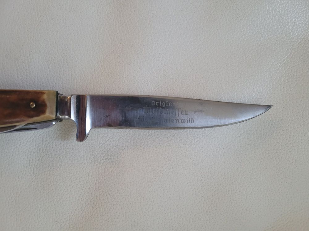 Original Waidmesser für Schalenwild von Puma-Werk | Kaufen auf Ricardo