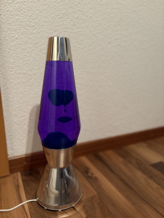 Original Mathmos Lavalampe (Neu (gemäss Beschreibung)) in Feusisberg ...