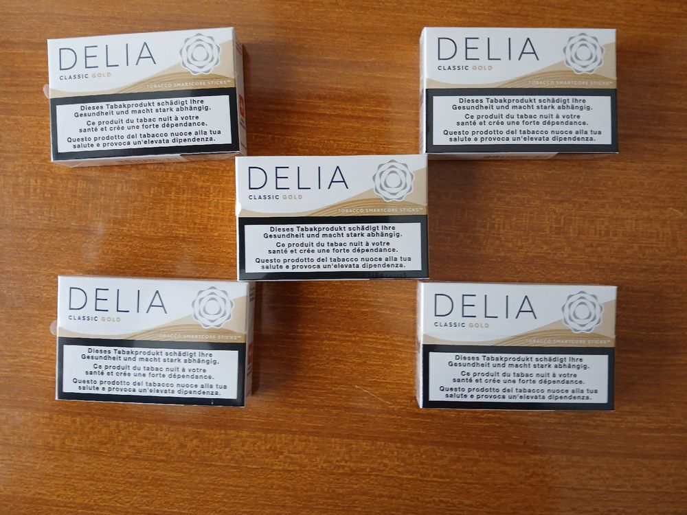 IQOS Iluma Terea Delia Neu (Neu und originalverpackt) in Grenchen für ...