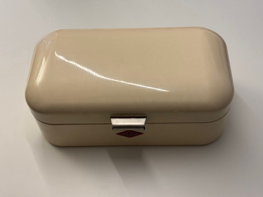 WESCO Box / Brotkasten gross ab CHF 1.– (Neu (gemäss Beschreibung)) in ...