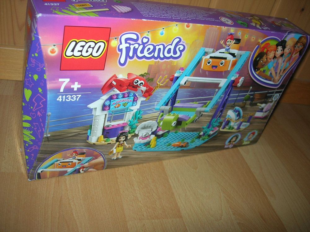 LEGO Friends 41337 Schaukel mit Looping (Neu und originalverpackt) in ...