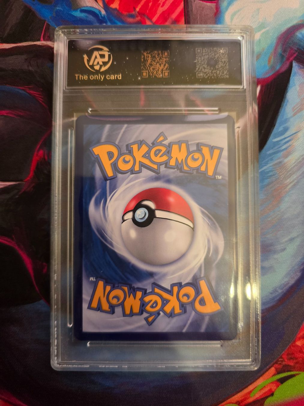 Carte Pokémon Rare Team GX - AP Grading 9 Mint (CHN) (Neu (gemäss ...