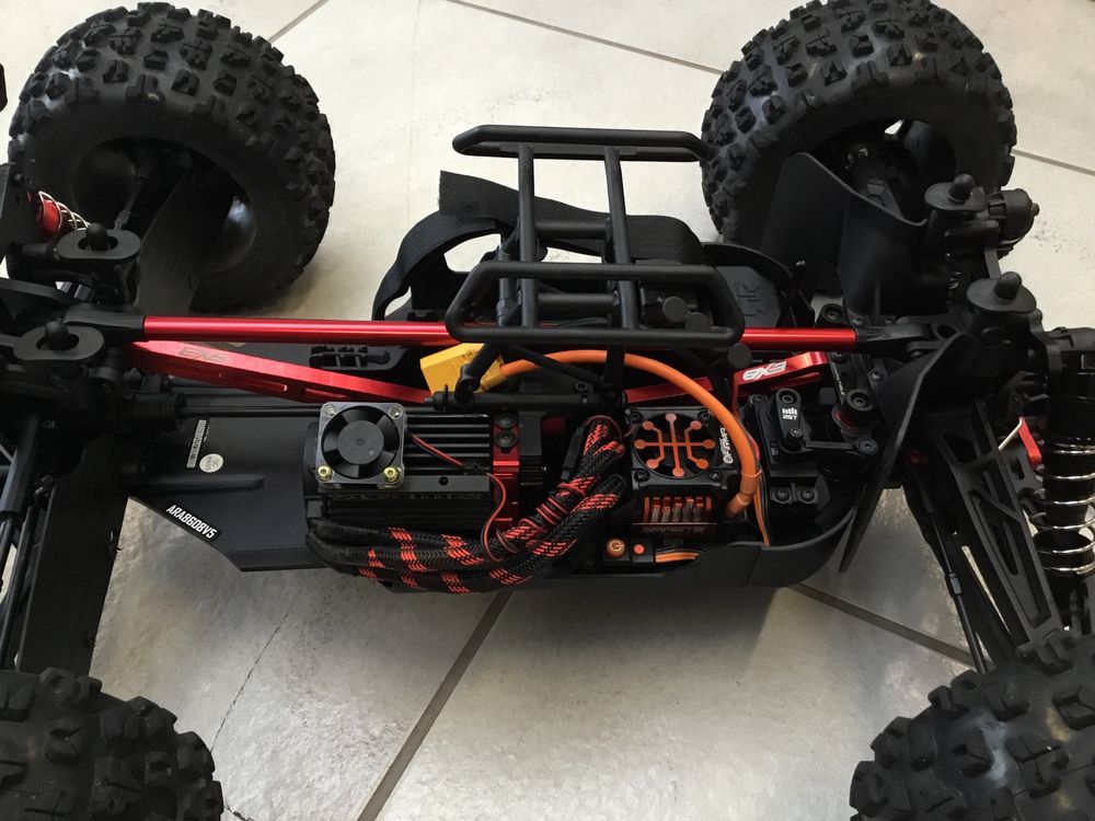Arrma Kraton 6S V5 RtR (Gebraucht) in Büsserach für CHF 420 – mit ...