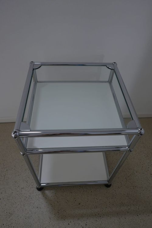 USM Glass Möbel | Kaufen auf Ricardo