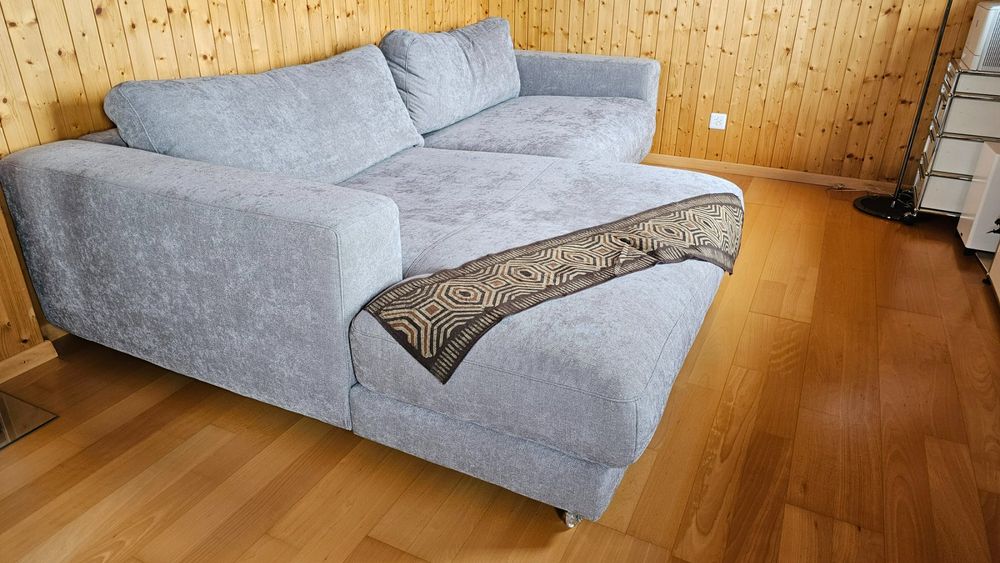 Sofa Harrison Interio (2020), gross und bequem | Kaufen auf Ricardo