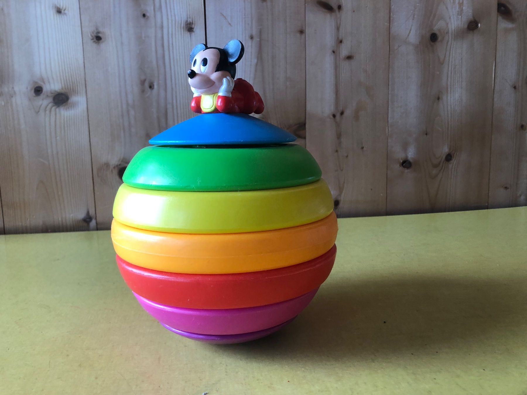 Micky Maus Stapel Kugel (Gebraucht) in Adligenswil für CHF 1 – mit ...