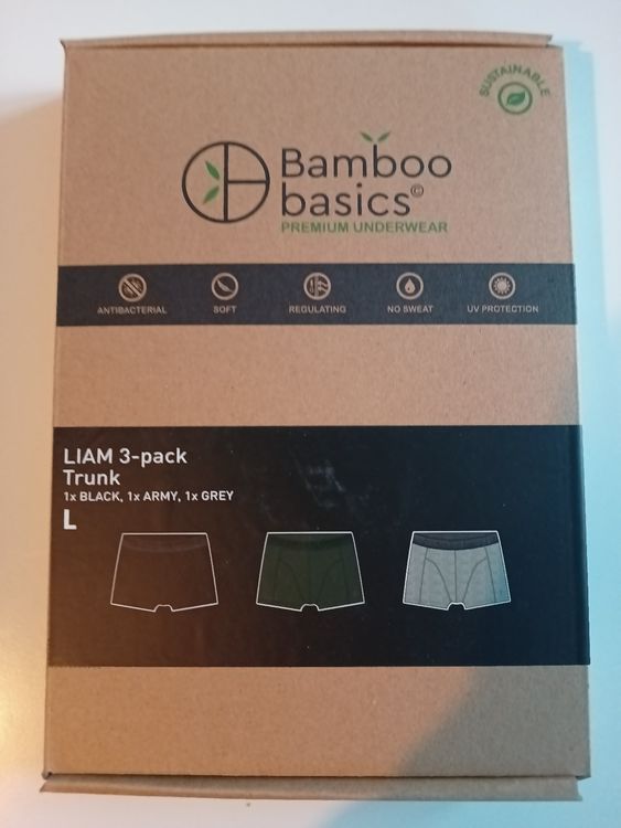 Bamboo Basics Premium Underwear | Kaufen auf Ricardo