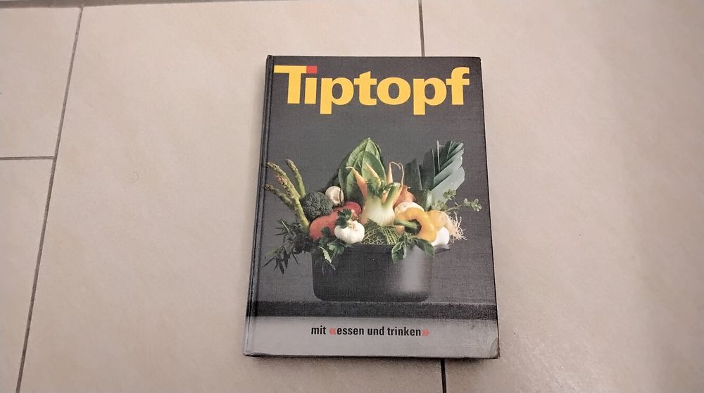 Tiptopf 14 Auflage 2002 (Gebraucht) in Steinhausen für CHF 8 – mit Lieferung auf Ricardo kaufen