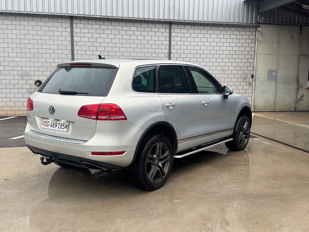 Touareg 42 Tdi