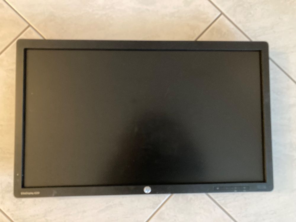 HP EliteDisplay E231 23 Zoll Monitor (Gebraucht) in Bremgarten AG für ...