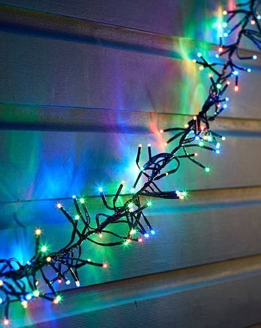 36V LED Cluster lights-235 cm RGB (Neu und originalverpackt) in ...