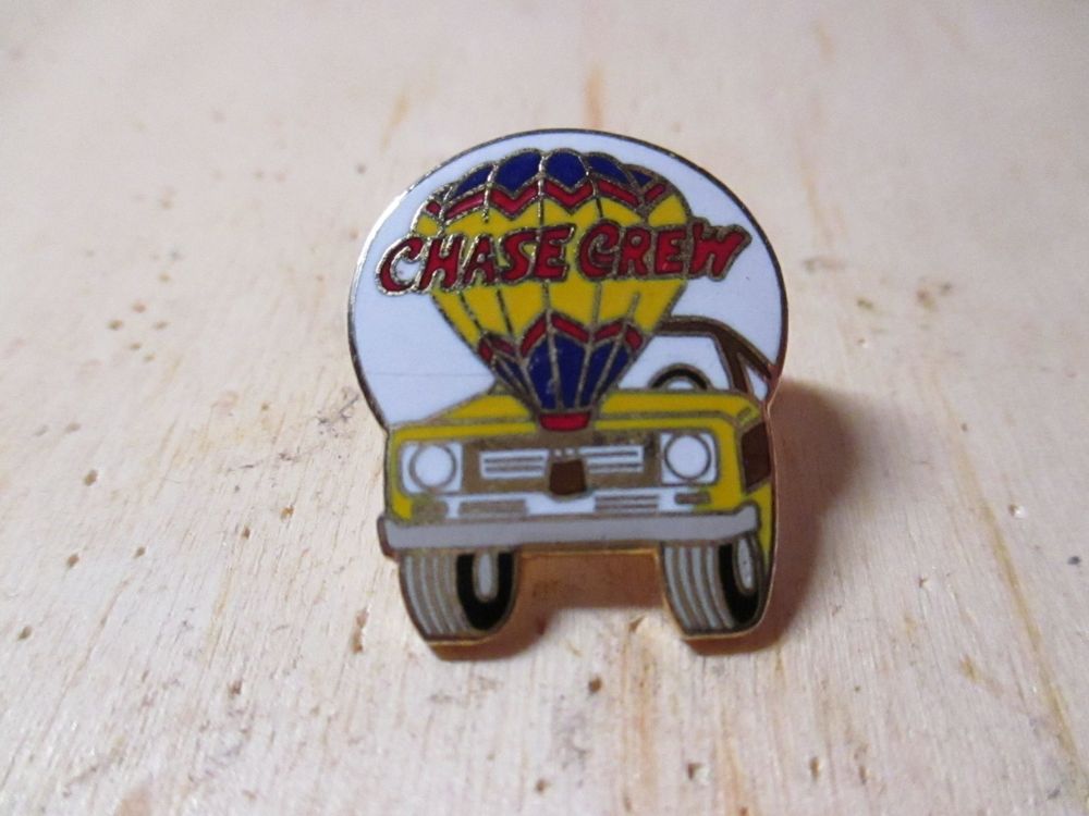 Ballon Heissluftballon Chase Crew Rar Pin (Neu (gemäss Beschreibung ...
