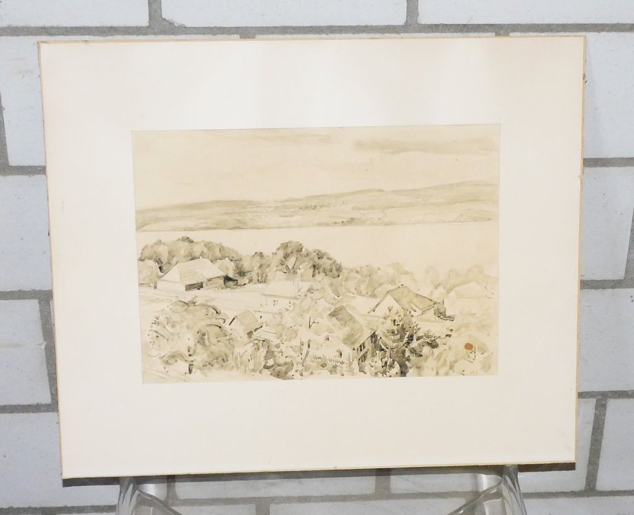 Aquarell | Kaufen auf Ricardo