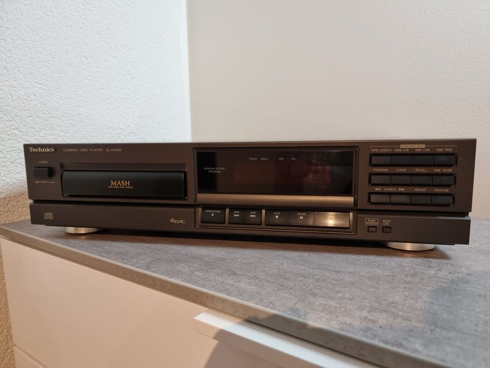 Technics SL PG100 (Gebraucht) in Bern für CHF 65 – mit Lieferung auf ...