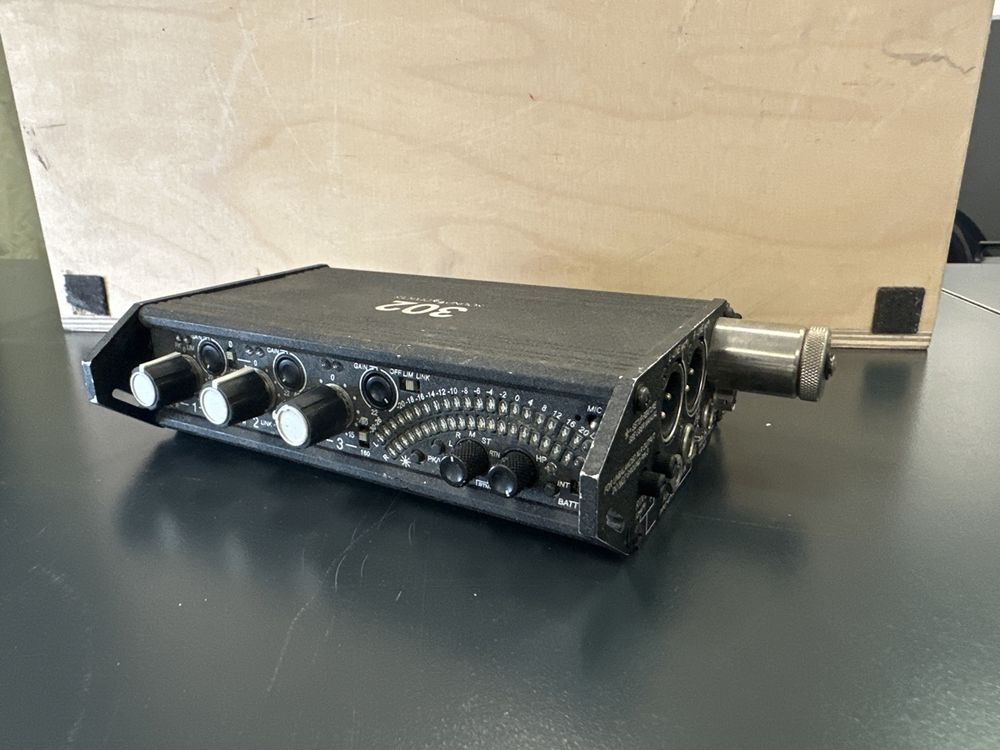 Sound Devices 302 (Gebraucht) in Zürich für CHF 153 – mit Lieferung auf ...
