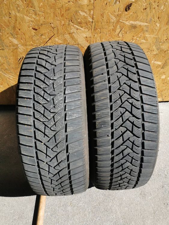 2x Winterreifen 205/55 R16 91T | Kaufen auf Ricardo