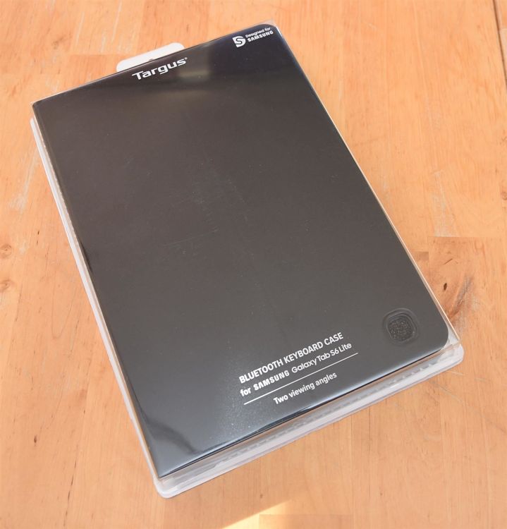 Targus Bluetooth Keyboard Case | Kaufen auf Ricardo