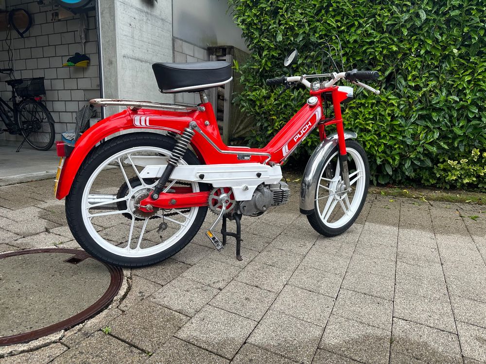 Puch Maxi S mit Ausweis (Gebraucht) in Romanshorn für CHF 1840 – nur Abholung auf Ricardo kaufen