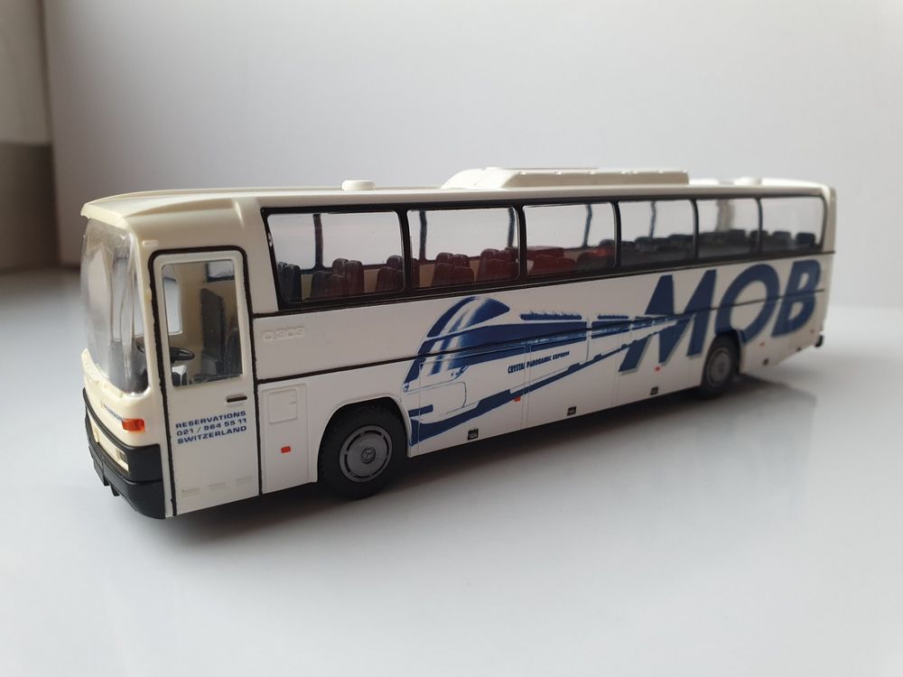 CH-Serie / MOB / Rietze / Mercedes Benz MB O 303 15 RHD (Neu und ...