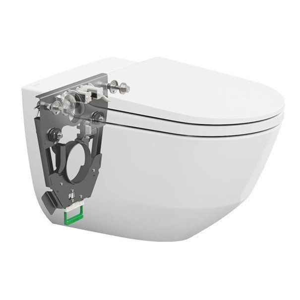 Dusch-WC Riva rimless (Neu (gemäss Beschreibung)) in Kriens für CHF ...