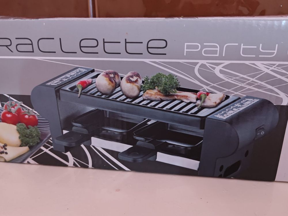 Raclette Ofen (Neu) | Kaufen auf Ricardo