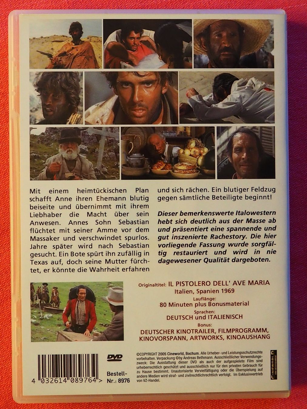 3 Kugeln für ein Ave Maria / Leonard Mann (Gebraucht) in Chur für CHF 8 – mit Lieferung auf ...