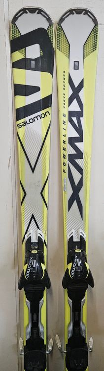 Salomon X Max 160cm ab Service (Gebraucht) in Sargans für CHF 179 – mit Lieferung auf Ricardo kaufen