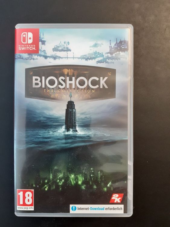 BioShock: The Collection (Modul!) Nintendo Switch | Kaufen auf Ricardo