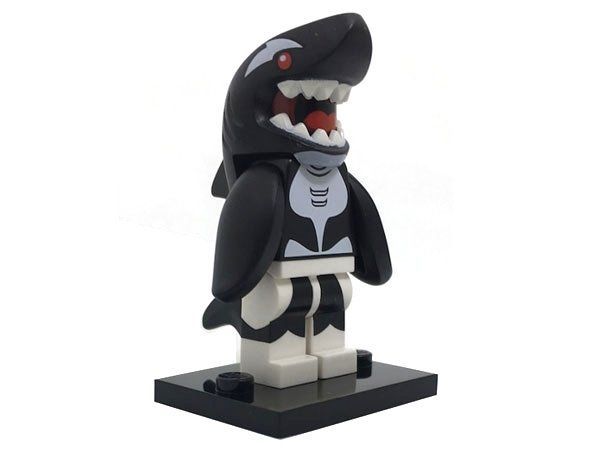LEGO® Minifigure Batman Movie Series 1 Orca coltlbm-14 | Kaufen auf Ricardo