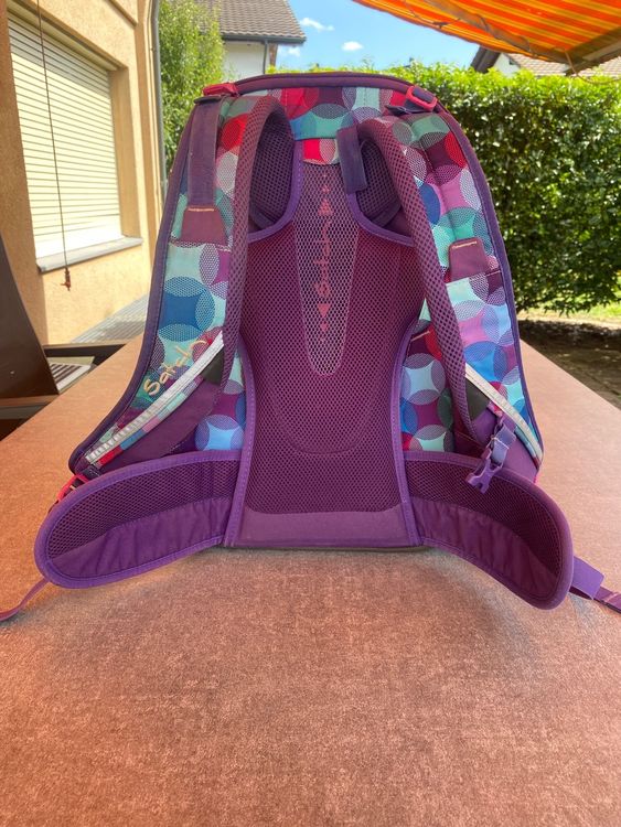 Satch Schülerthek - Mädchen - top Zustand (Gebraucht) in ...