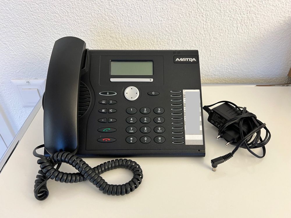 3 Stück - Aastra 5370IP (Gebraucht) in Gross für CHF 50 – mit Lieferung ...