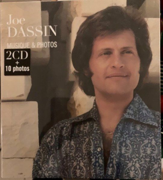 Dassin Joe: Music & Pictures Boxset 2CD (Neu und originalverpackt) in ...